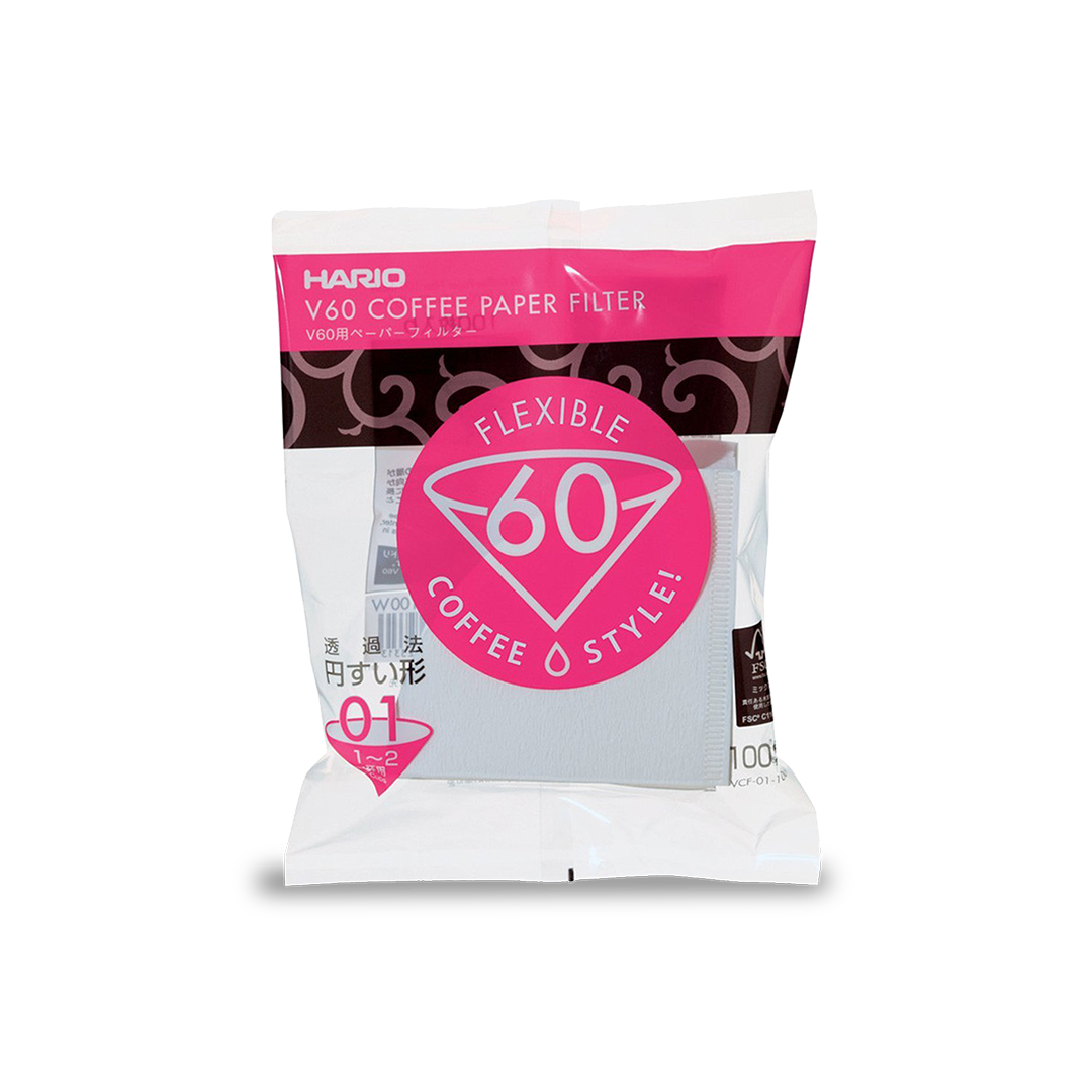 V60 paper filter – VOL. 1