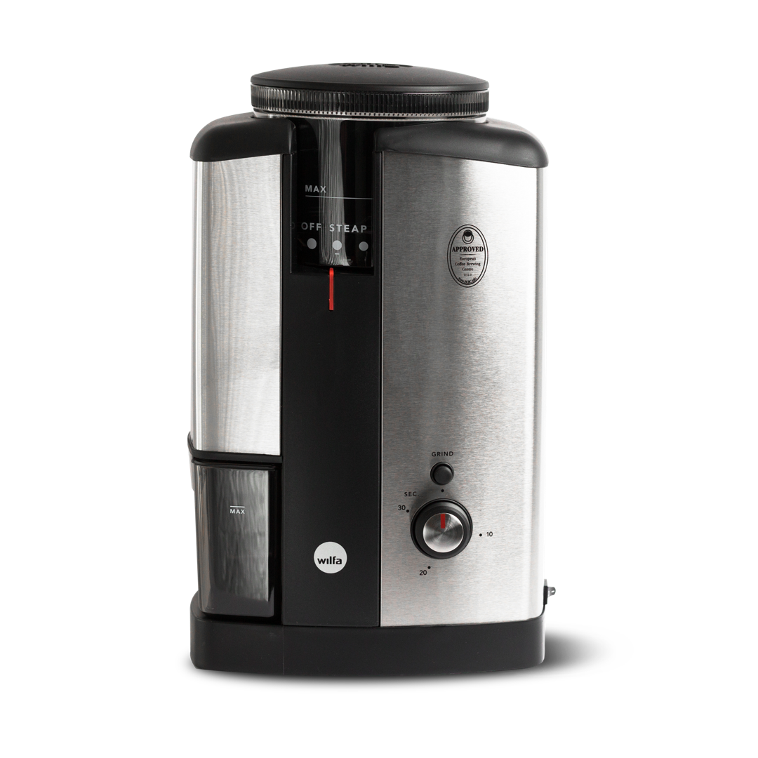 Wilfa Svart - Coffee Grinder – VOL. 1